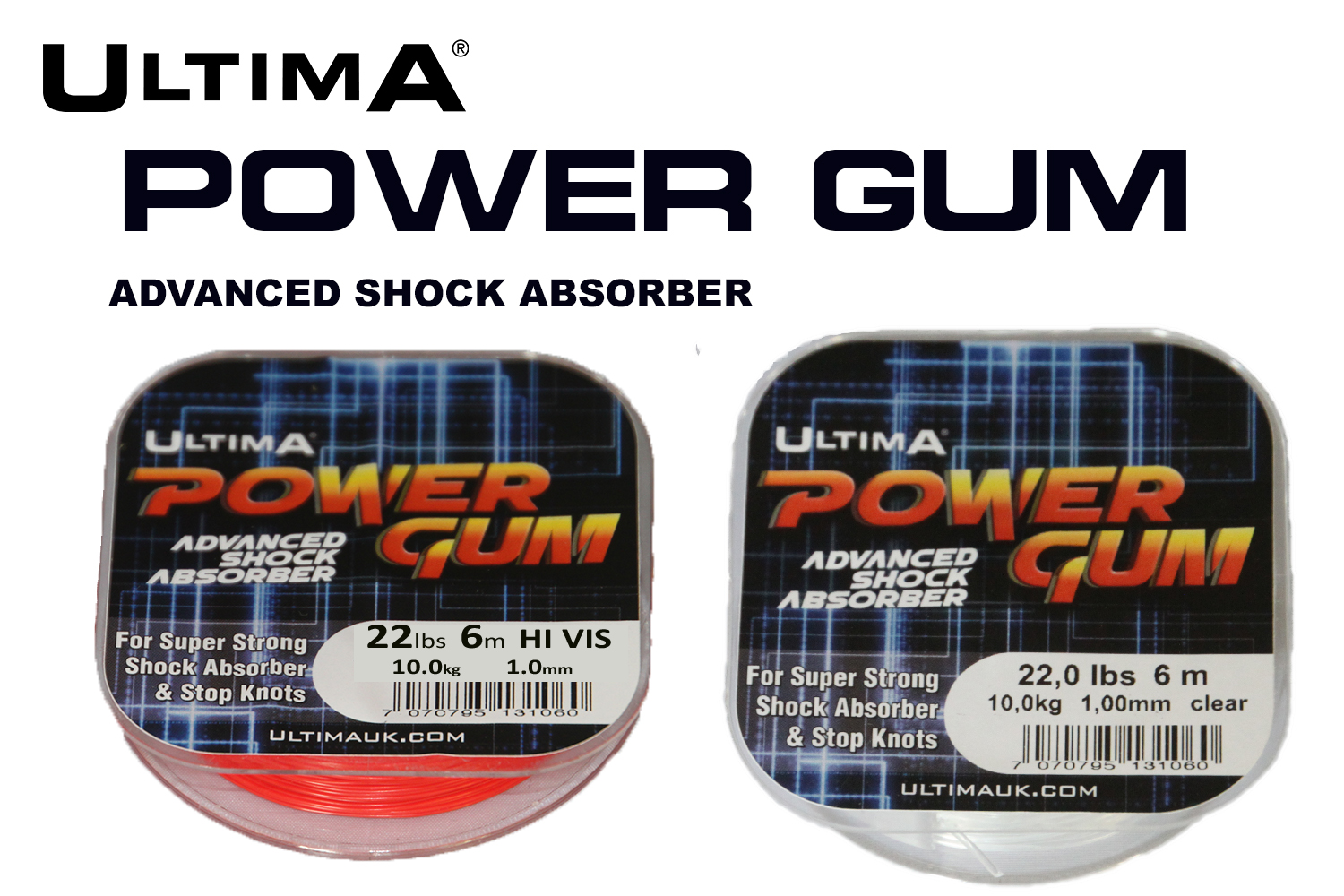 The Best Power Gum View it now - Ultima UK