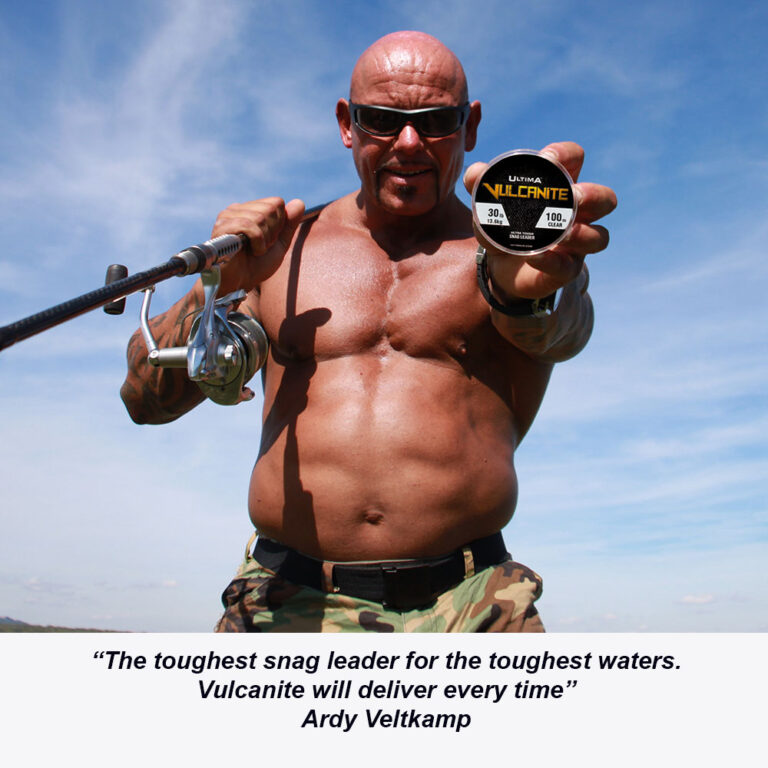 Vulcanite – The Toughest Snag Leader - Ultima UK