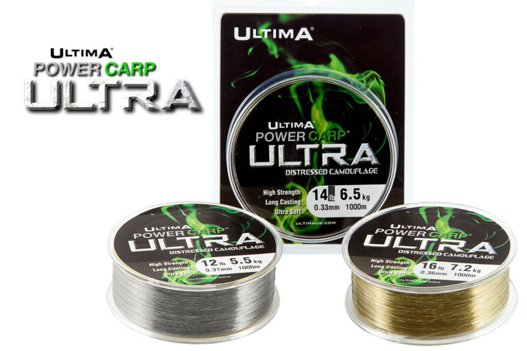 Power Carp Ultra – Ultimate Carp Line - Ultima UK