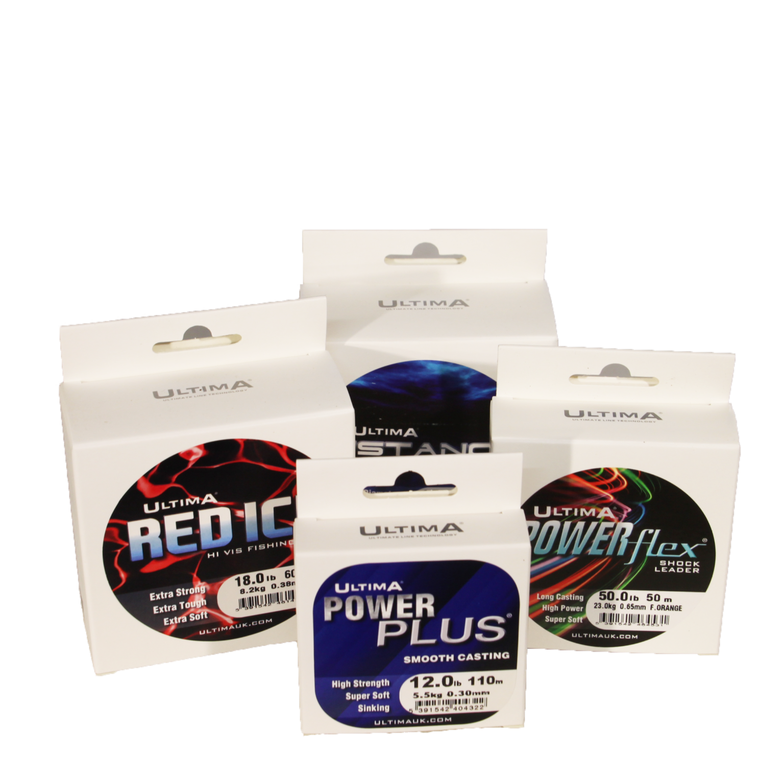Ultima The best Fishing Line - Ultima UK